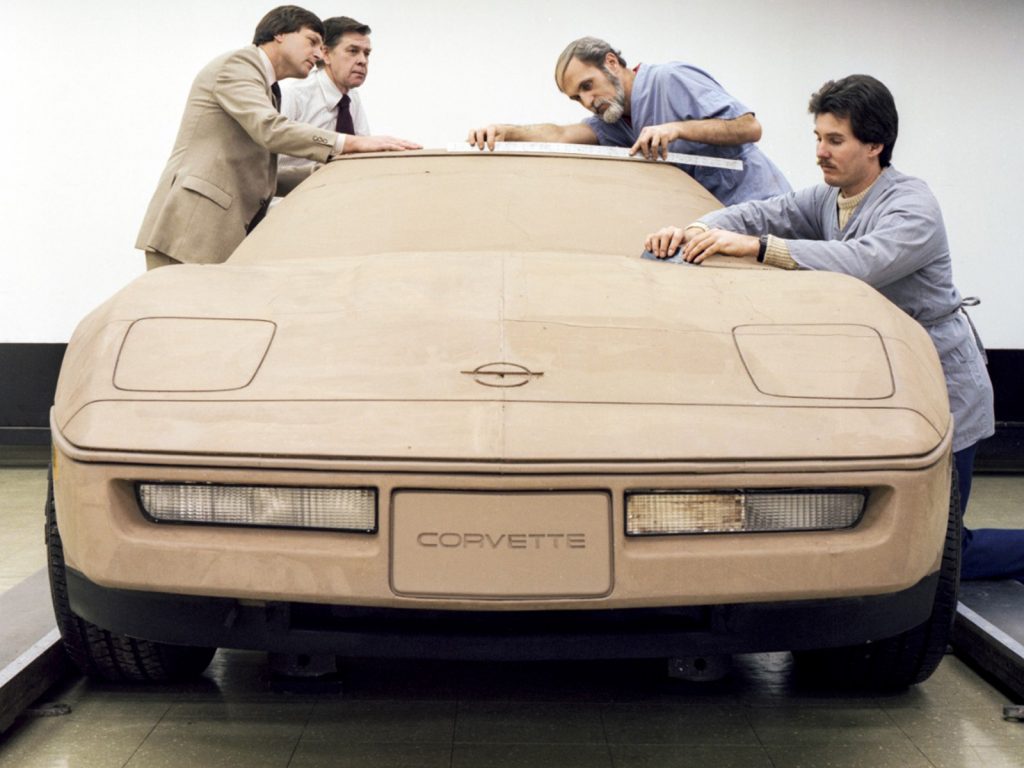 The C4 Was A Seminal Moment In Corvette History - The Autopian