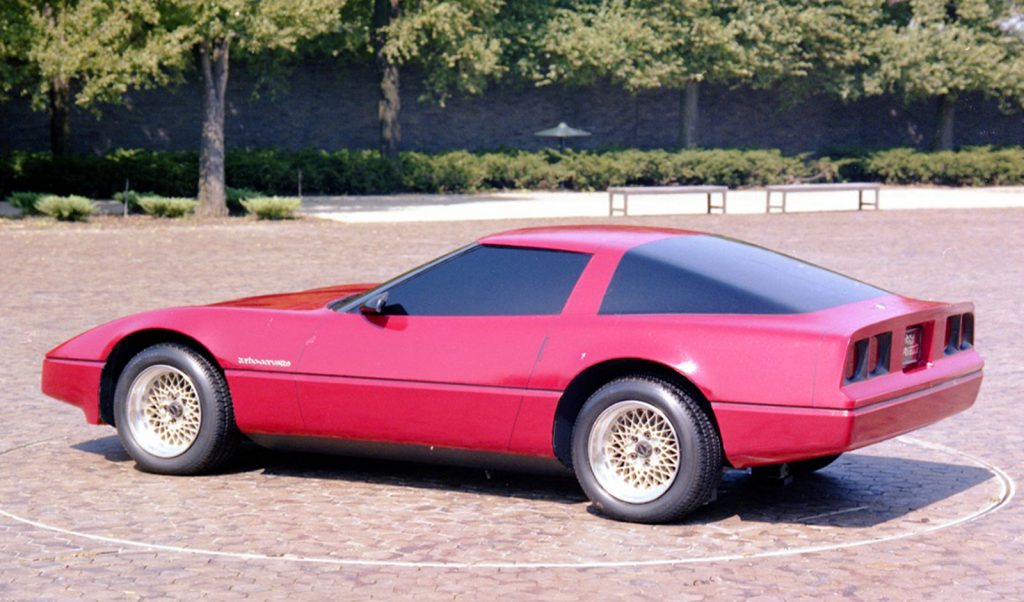 The C4 Was A Seminal Moment In Corvette History - The Autopian