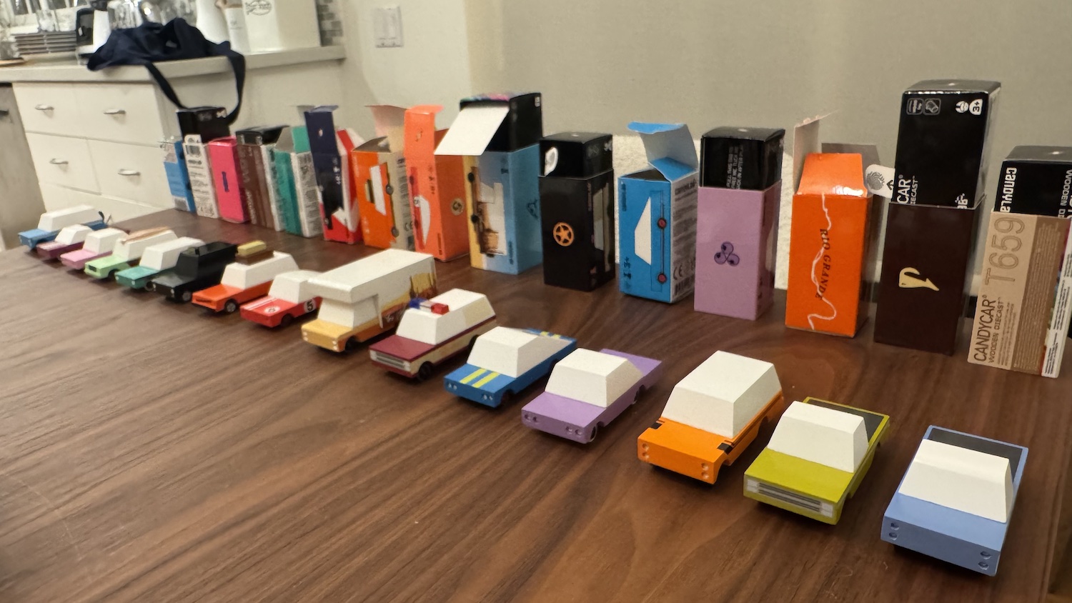 How I Incorporated Toy Cars Into My Wedding Without It Being Cheesy ...