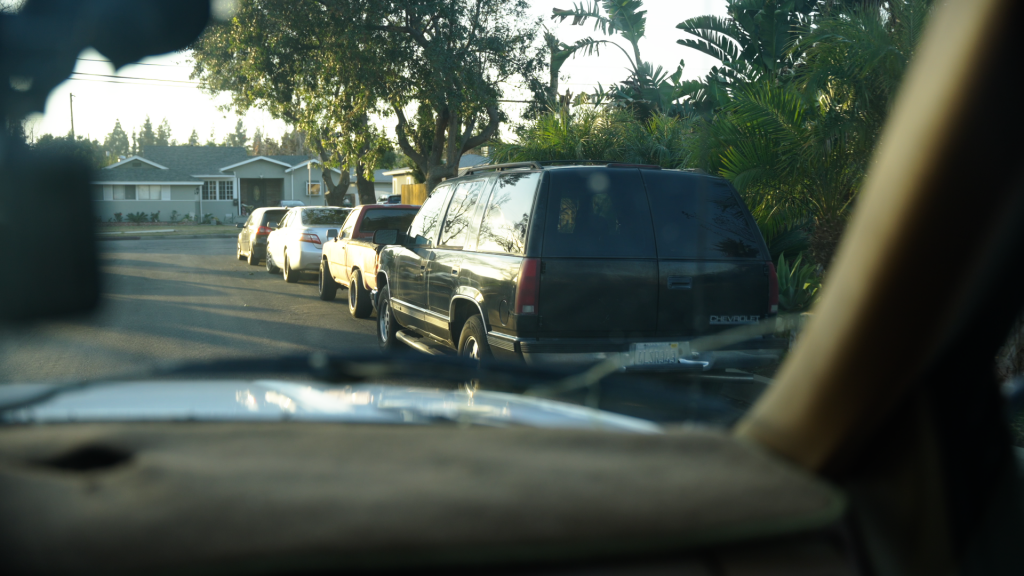 I Went Car-Spotting In LA's San Fernando Valley And Discovered Chevy ...