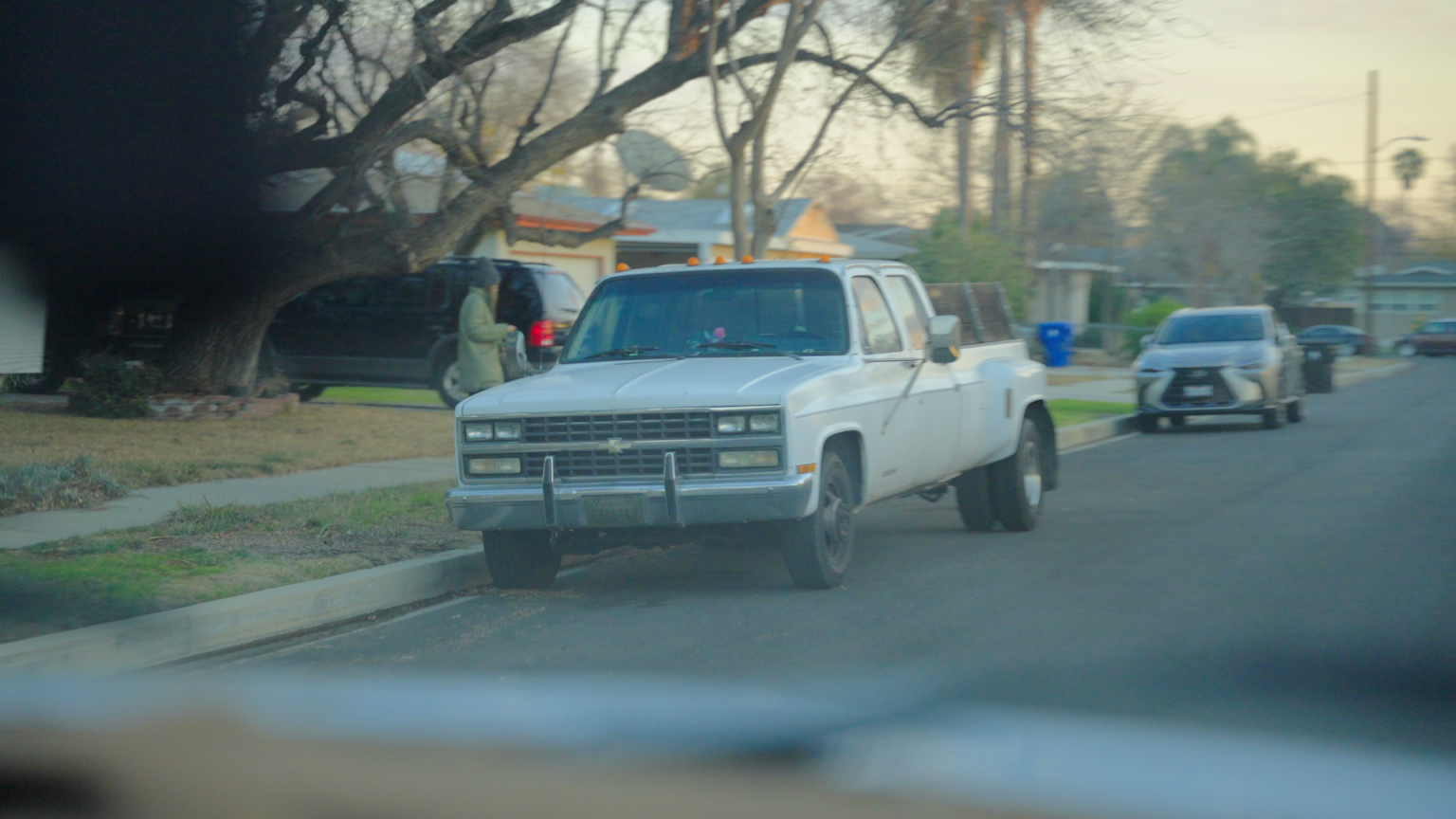 I Went Car-Spotting In LA's San Fernando Valley And Discovered Chevy ...