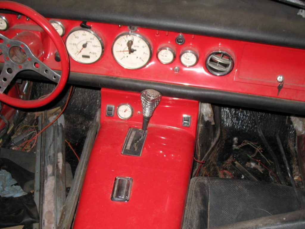 This Has To Be The Most Bonkers Collection Of Cars Sold In One ...