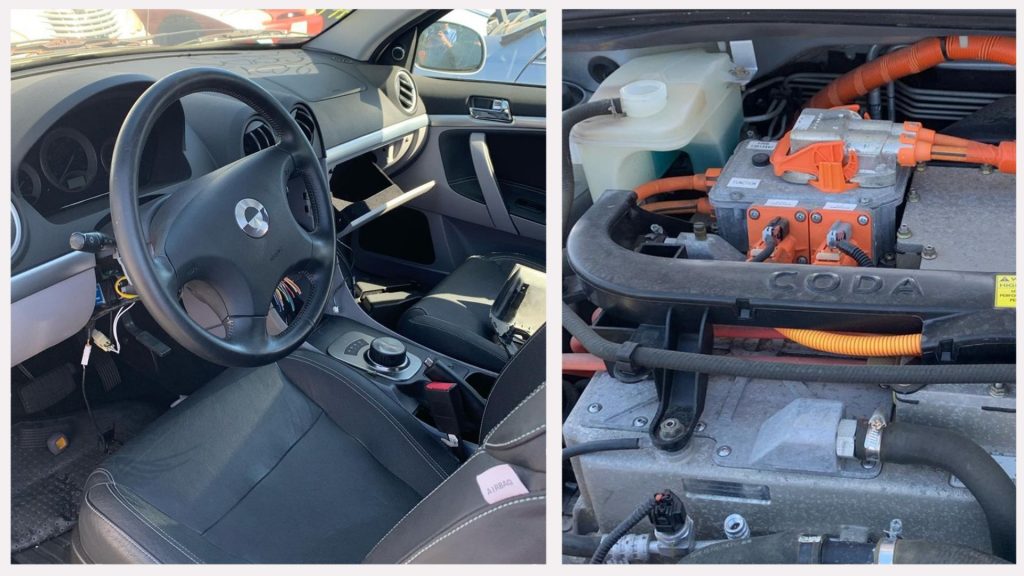 Coda Was One Of America's First Modern EV Startups, Then It Went ...