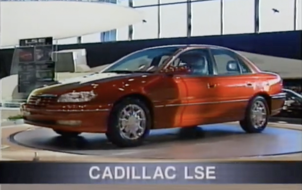 Here's How The Cadillac Catera Got Lost In Translation: GM Hit Or Miss ...