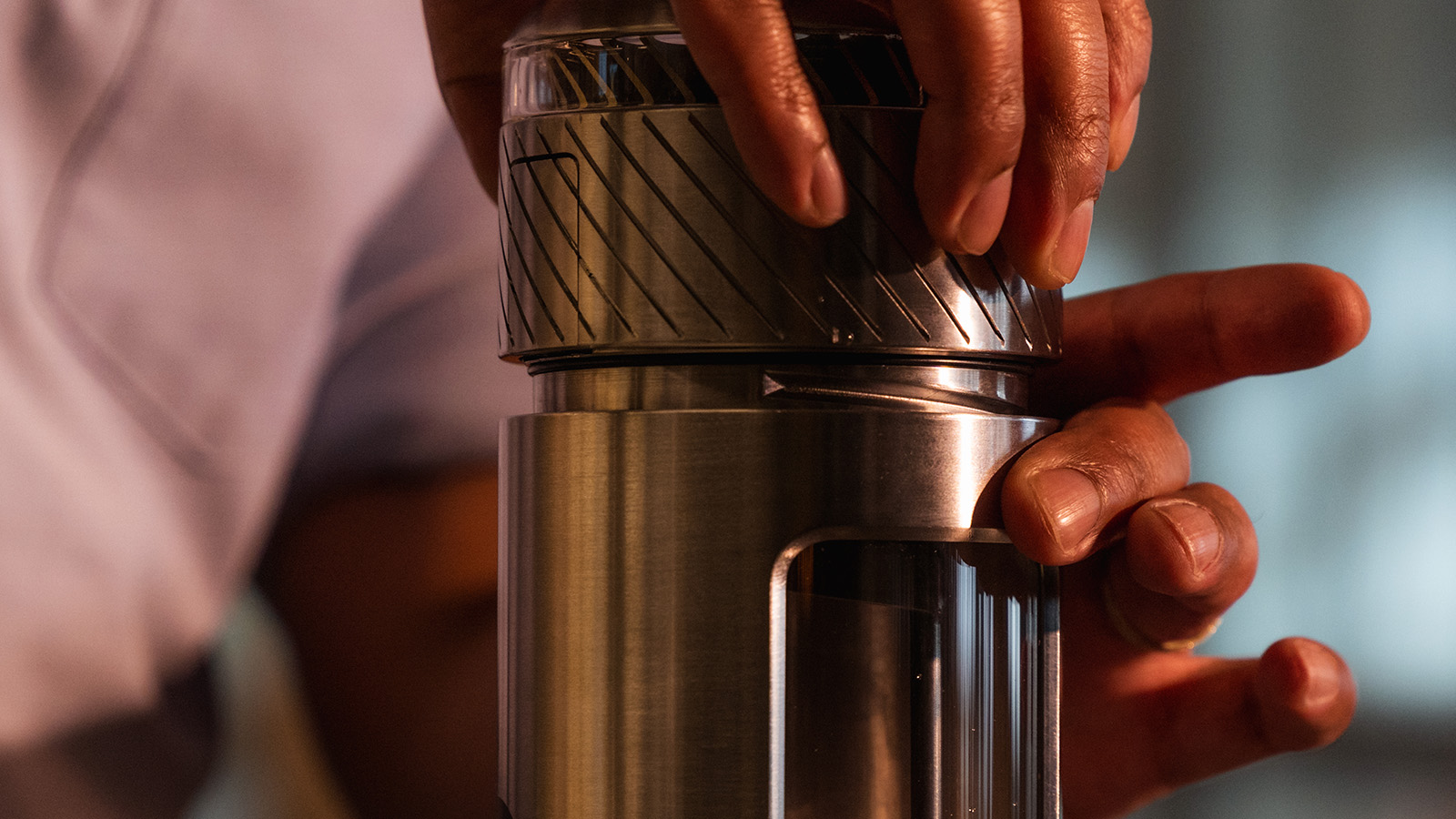 Ex-Aston Martin Designers Made A $3,700 Cocktail Mixer For The Perfect ...