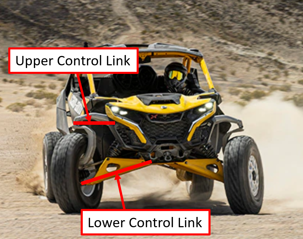 Here's The Engineering Behind Why The Can-Am Maverick's Suspension ...