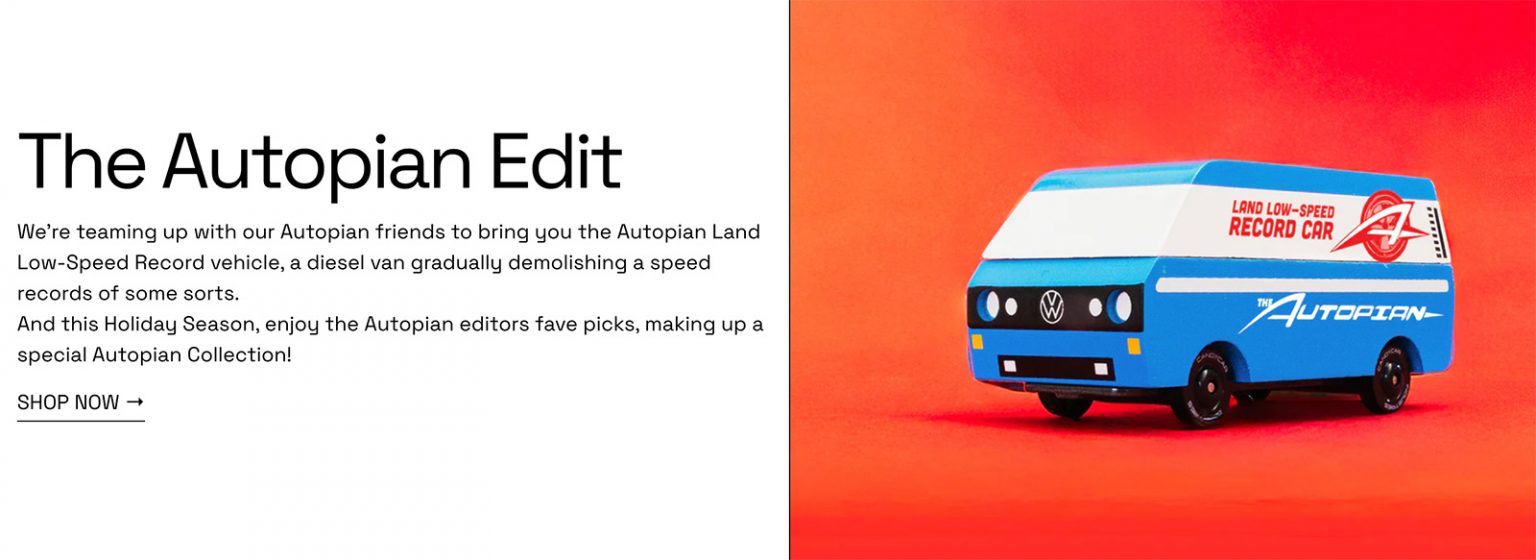 Everything Is Good Again: Autopian Merch Is Back, And Now There's Toys ...