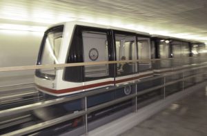 I Rode The ‘World’s Smallest Subway’ Underneath The U.S. Capitol And It ...