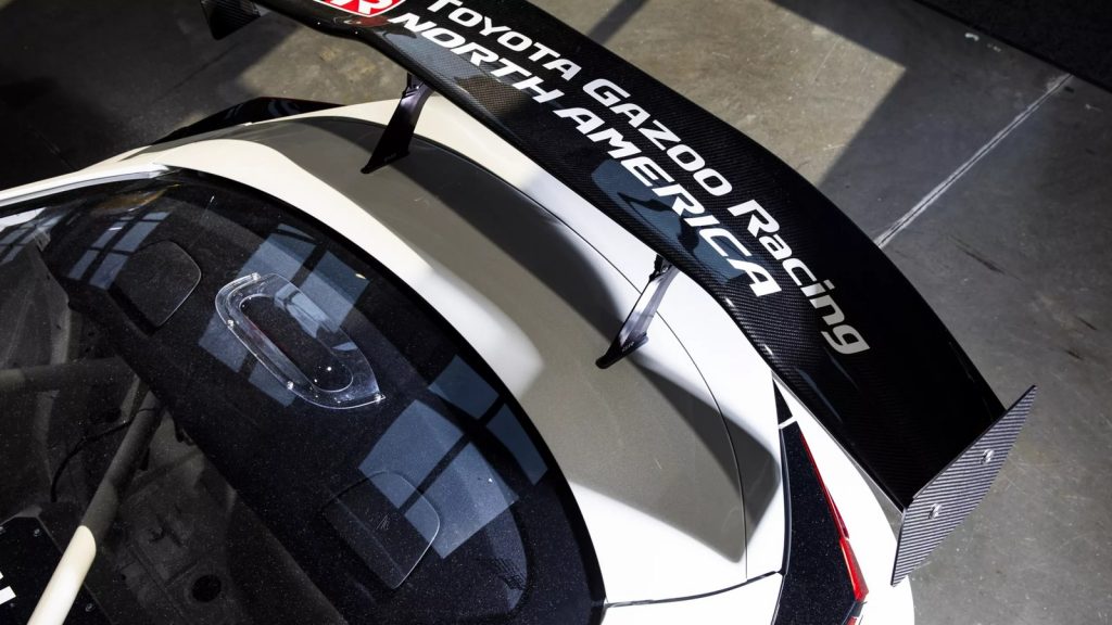 Here's Everything You Need To Make A Race Car Out Of A Toyota GR86 ...