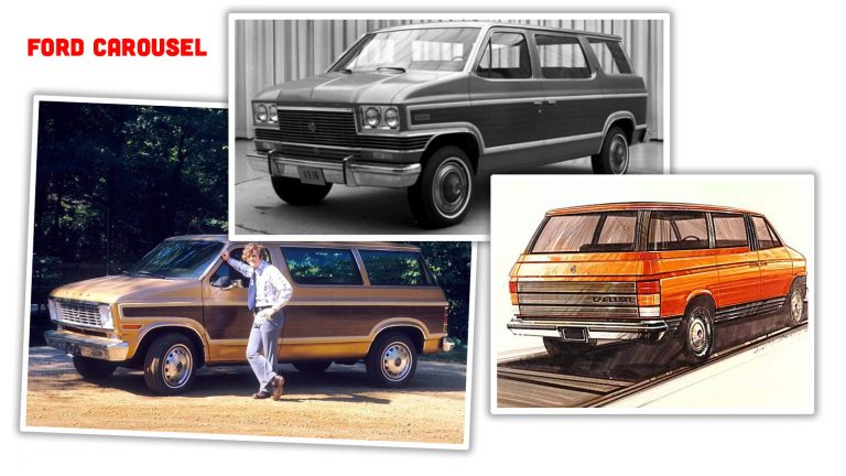 How Ford Did All The Hard Work That Led To Chrysler's Revolutionary ...