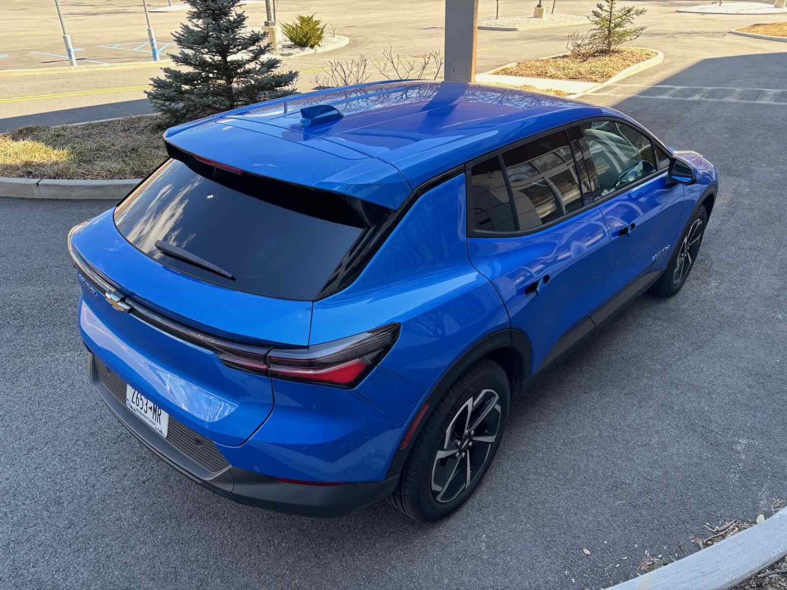 The $35k Poverty-Spec Model Chevy Equinox EV Matches Tesla In A Whole ...