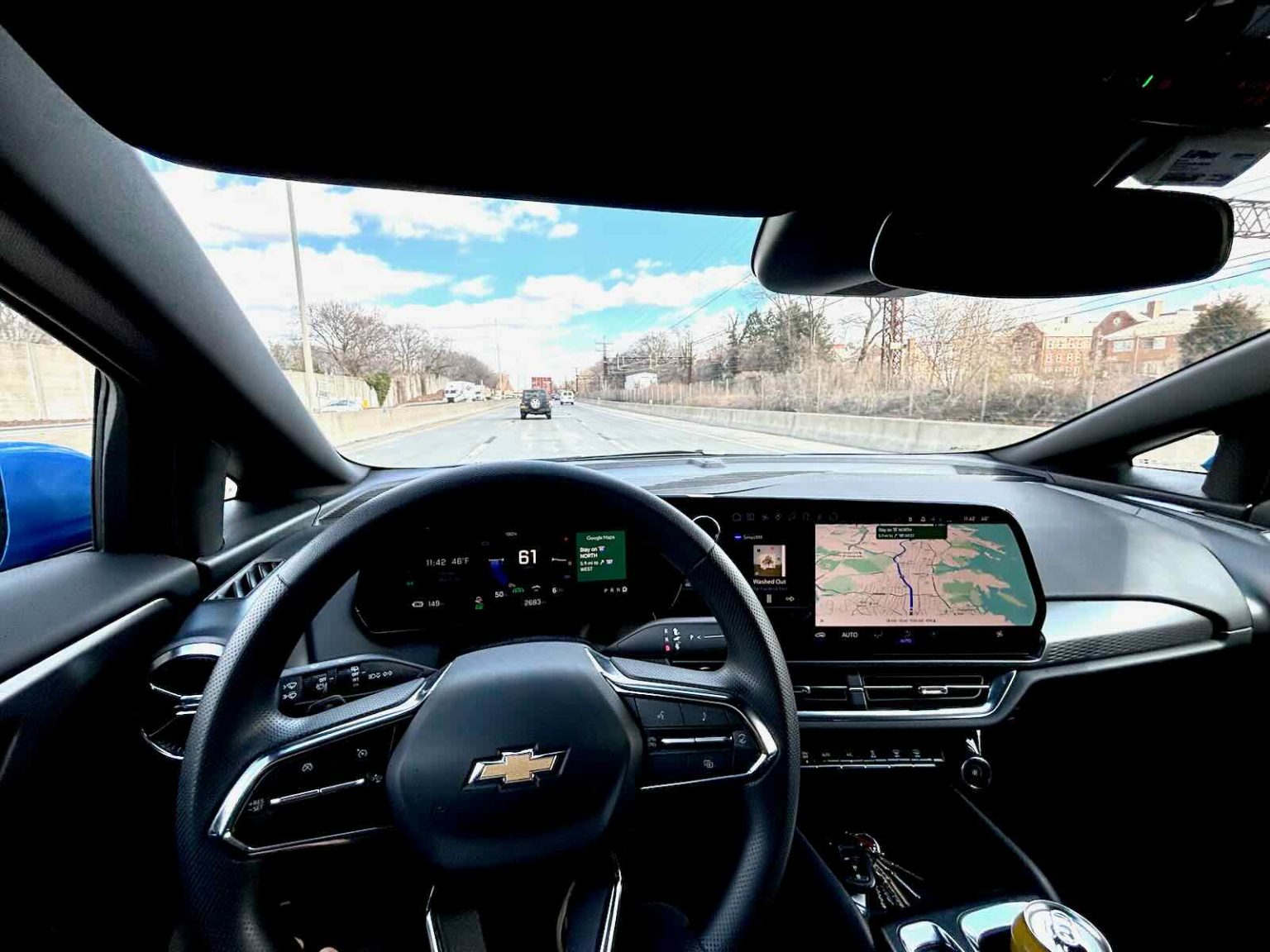 The $35k Poverty-Spec Model Chevy Equinox EV Matches Tesla In A Whole ...