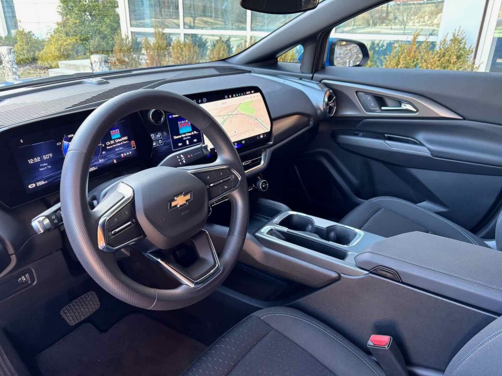The $35k Poverty-Spec Model Chevy Equinox EV Matches Tesla In A Whole ...