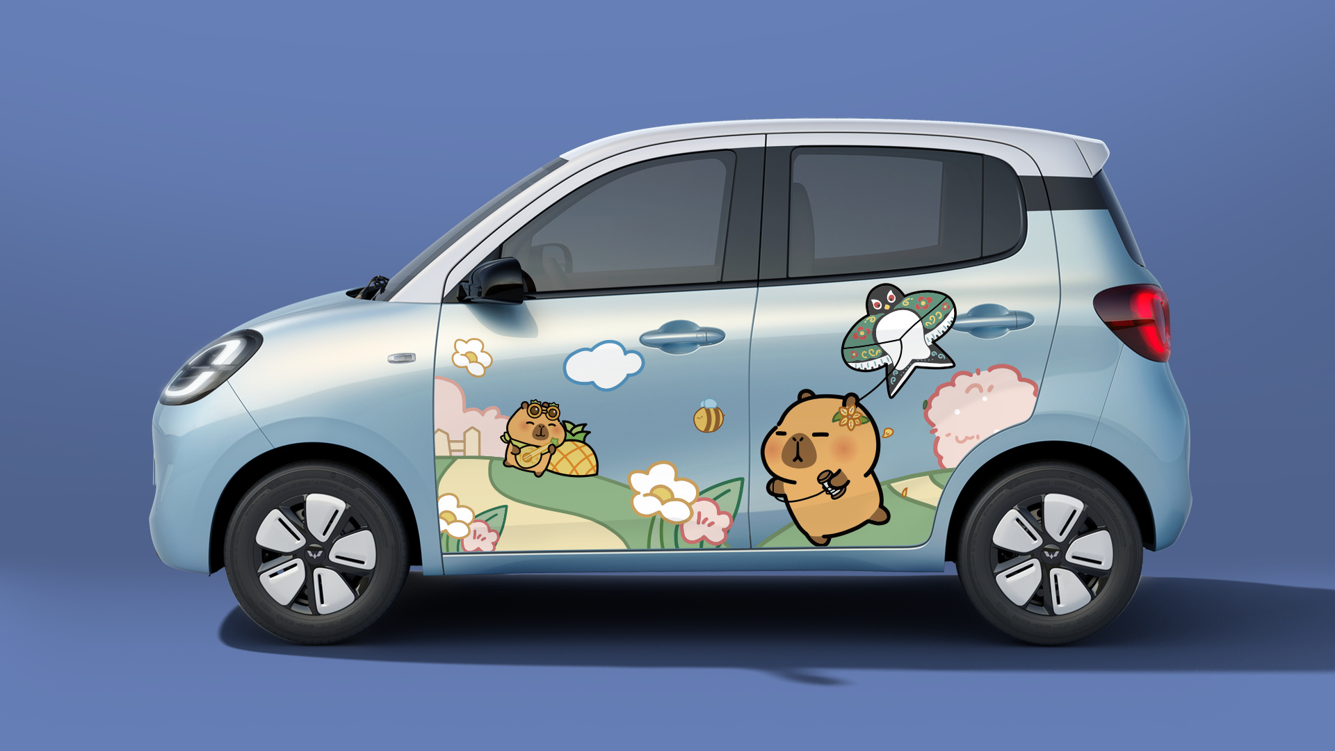 China Has A Category Of Cars Called Minicars And They Are Simply ...