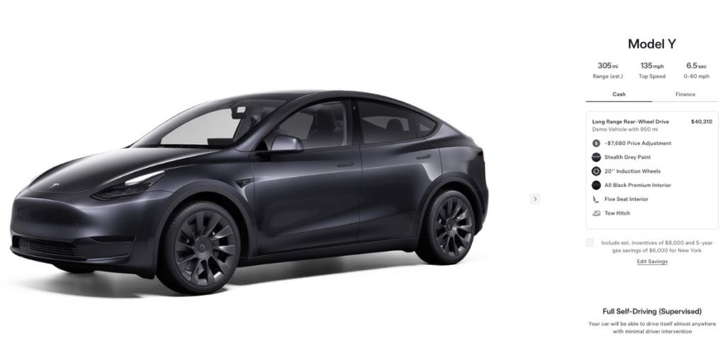 The $35k Poverty-Spec Model Chevy Equinox EV Matches Tesla In A Whole ...