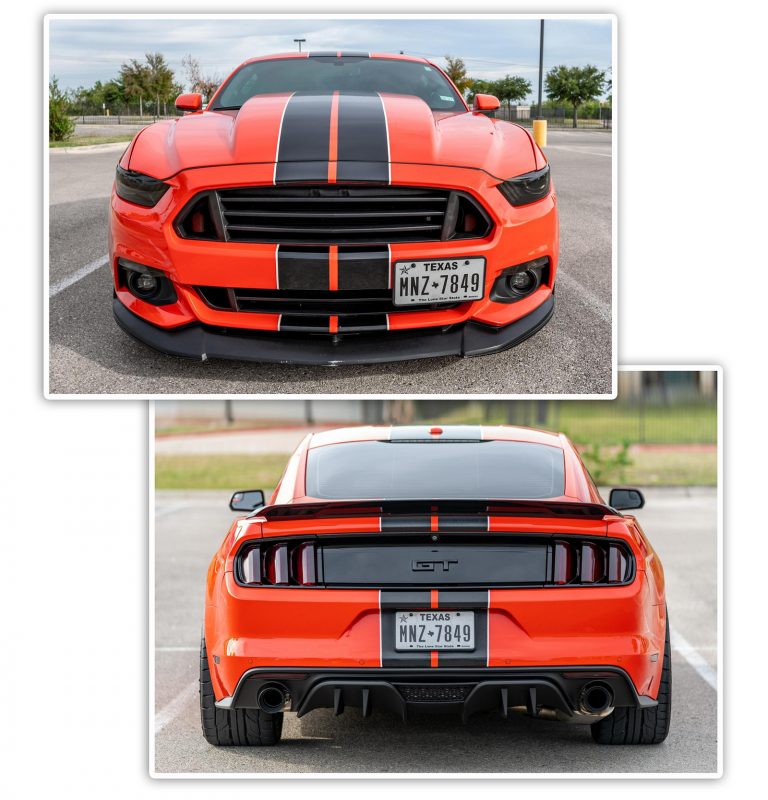 This 700 Horsepower Supercharged GT Is The First Mustang I Have Ever ...