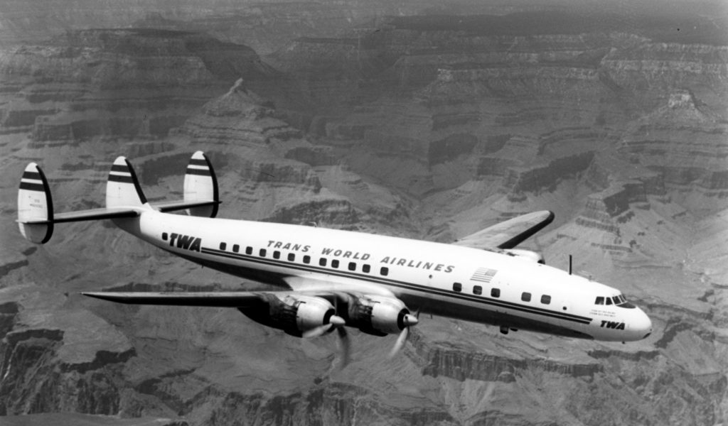 The Lockheed Constellation Revolutionized Air Travel, Now There Are ...