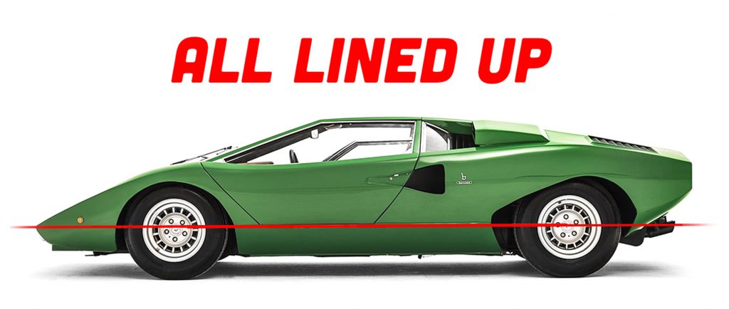 The Original Countach Was Lamborghini’s Greatest Design. Here's How It ...