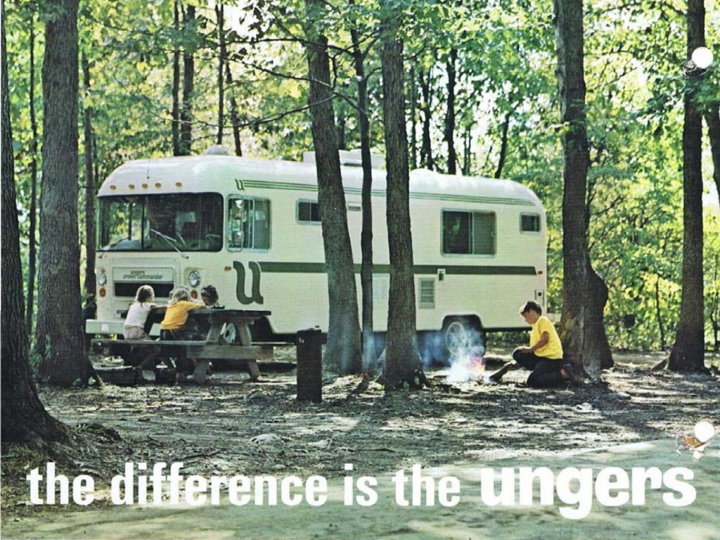 This Goofy Looking RV Was One Of The First Motorhomes To Be Made From ...