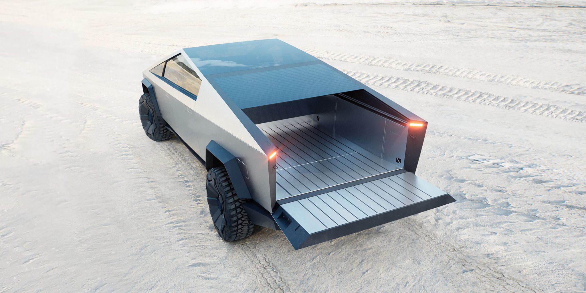 How Ford Plans To Out-Cybertruck The Tesla Cybertruck With The Ford F ...