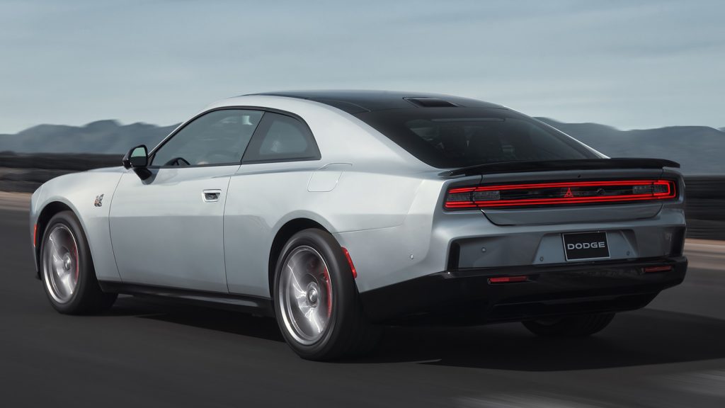 The 2024 Dodge Charger Daytona Is An Electric Car For People Who Hate ...