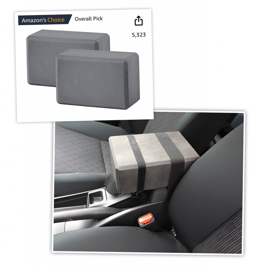 What Modifications Have You Done To Your Car To Make It More Livable ...