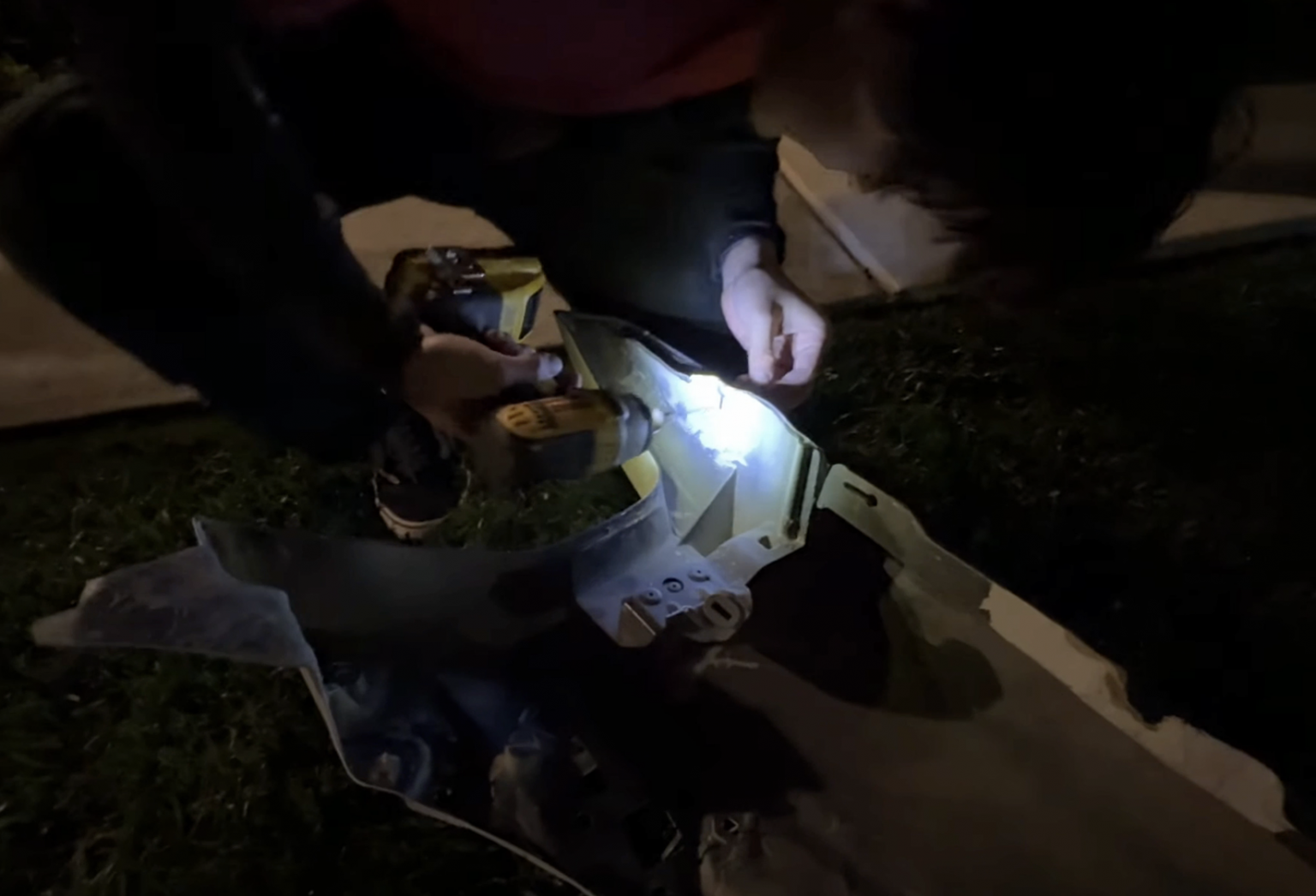 Teenager Builds Single Cab Ford F-150 'Raptor,' Becomes American Hero ...