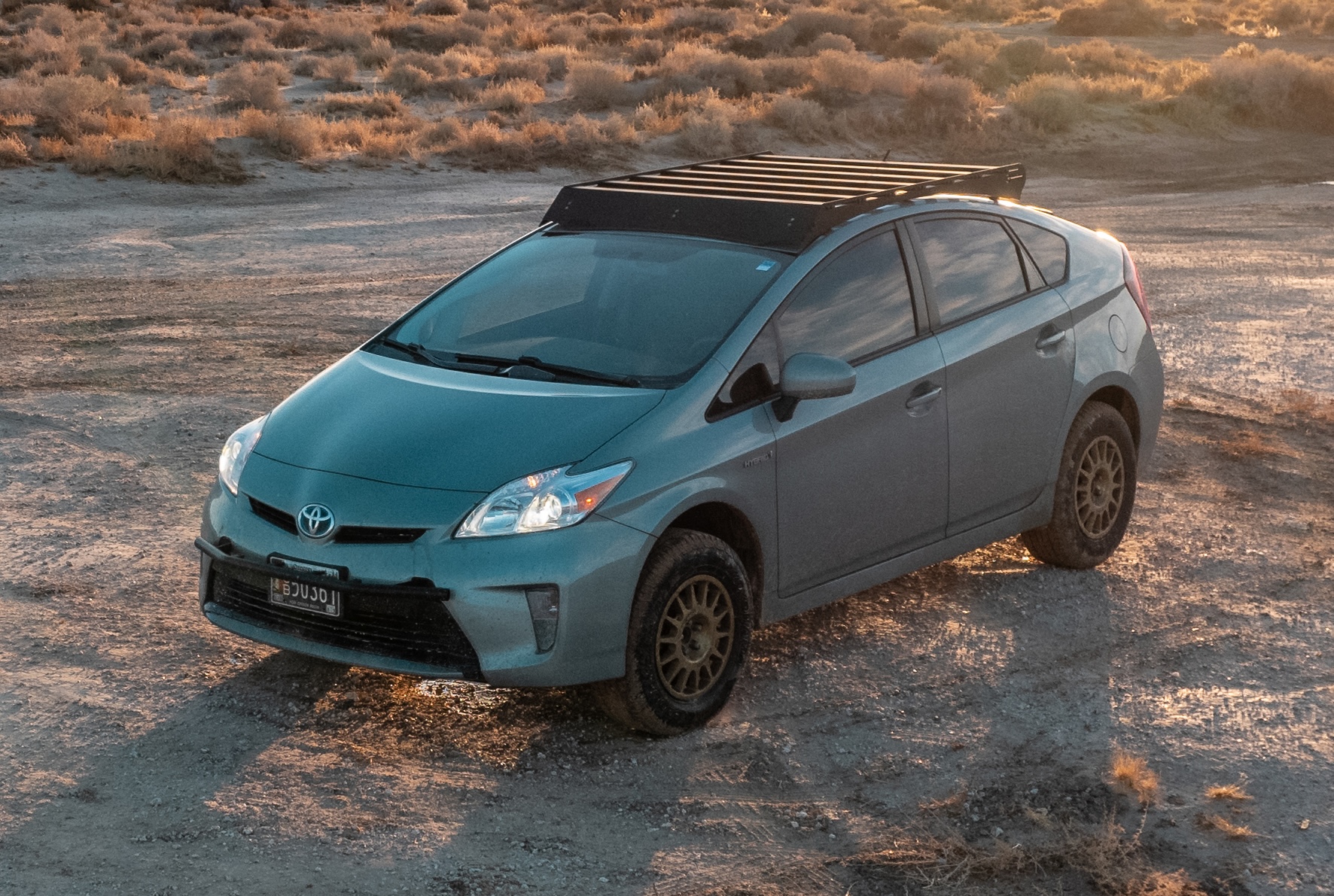 Prius Off-Roading Is Popular Enough That There's A Guy Dedicating His ...