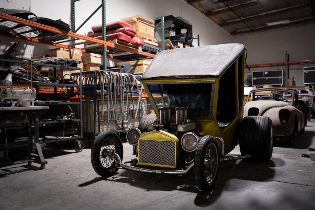 The Holy Grail Of Hot Rods Has Been Found After Being Hidden For 50 ...