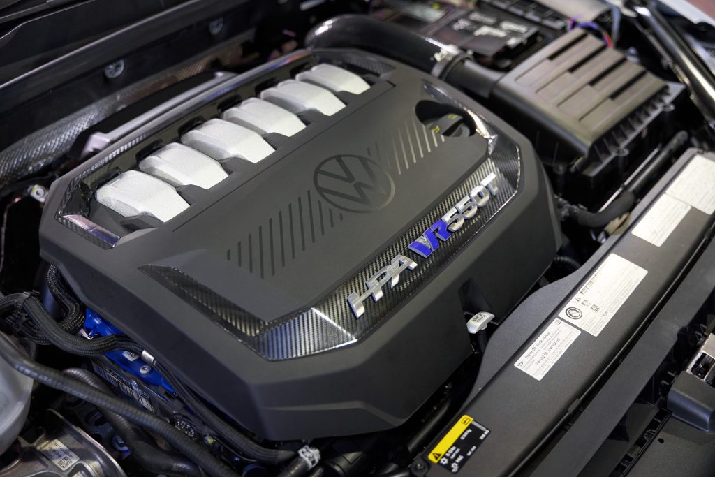 A Prolific VW Tuner Is Bringing Volkswagen's Legendary VR6 Engine Back To America And Is Using ...