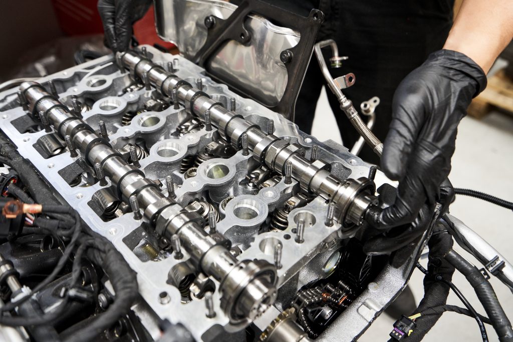 A Prolific VW Tuner Is Bringing Volkswagen's Legendary VR6 Engine Back ...