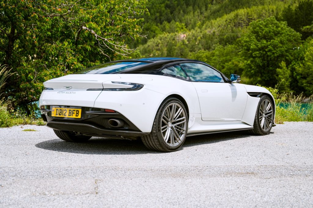 The 2024 Aston Martin DB12 Is Everything The DB11 Should Have Been ...