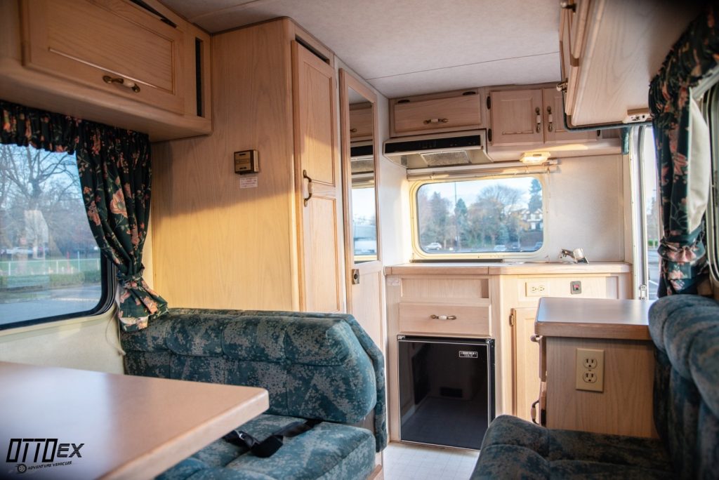 This Adorable 4x4 Diesel Japanese Camper Has A Silly Name And Wasn't ...