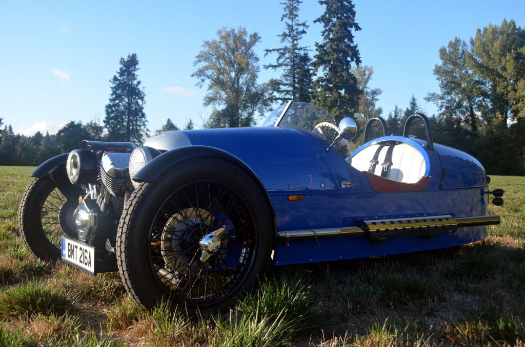 Morgan, Mercedes, A Whole Lotta Lotus And More: Members' Rides - The ...