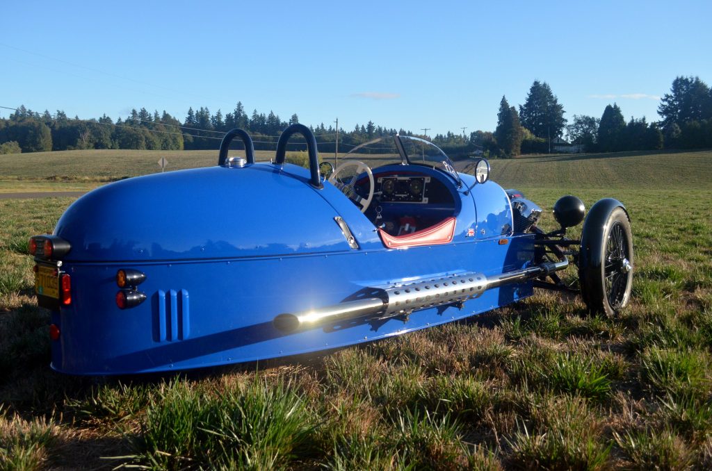 Morgan, Mercedes, A Whole Lotta Lotus And More: Members' Rides - The ...