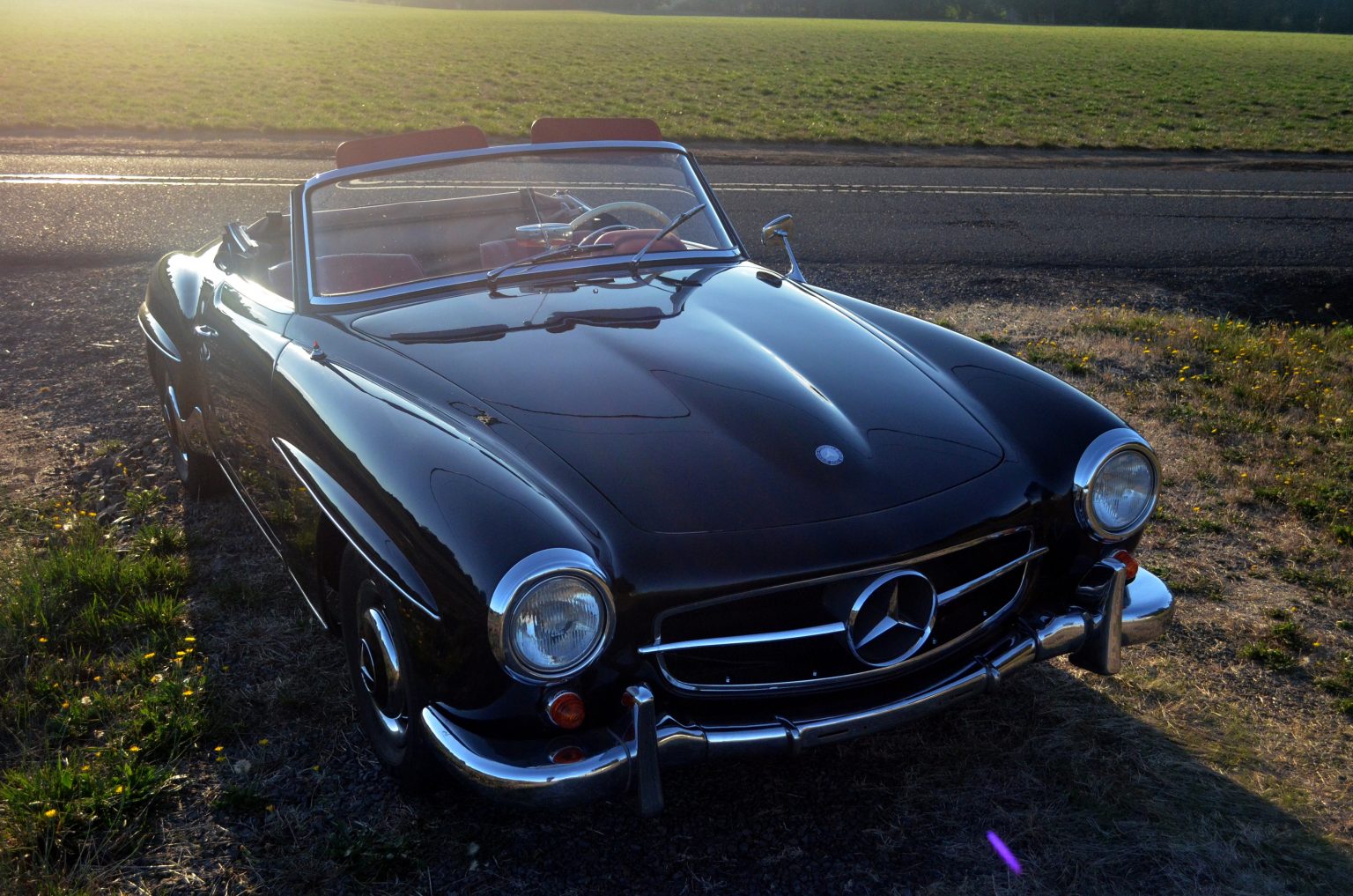 Morgan, Mercedes, A Whole Lotta Lotus And More: Members' Rides - The ...