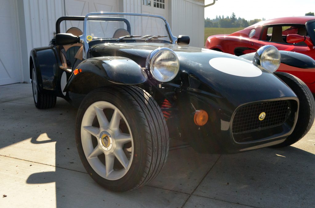 Morgan, Mercedes, A Whole Lotta Lotus And More: Members' Rides - The ...