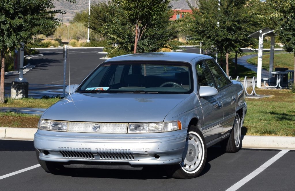 This College Student's Mercury Sable Is An Unlikely Project Car Hero ...