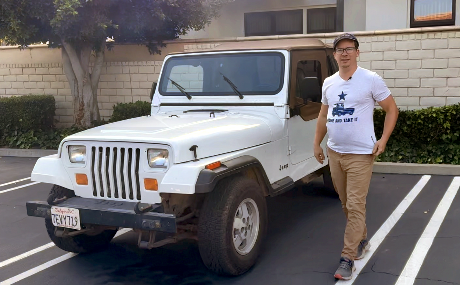 How XPEL PPF Saved My Jeep From Nasty Pinstripes Off-Road And Why You ...