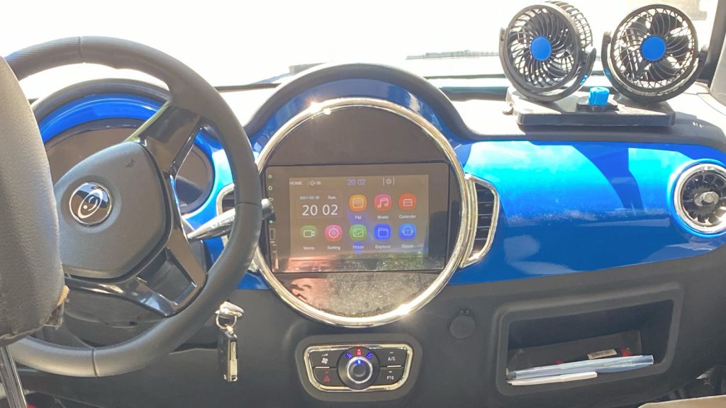 The Wink Is A $12k Tiny EV That Could Be The Perfect Thing For Much Of ...