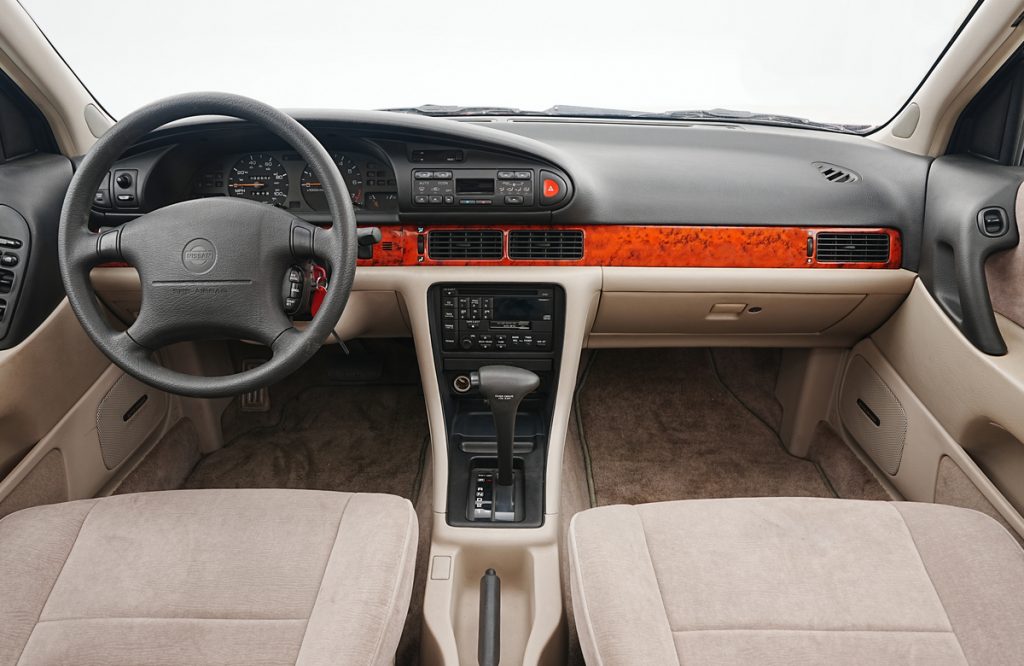 The Nissan Altima Was A Hero Before It Was A Villain - The Autopian