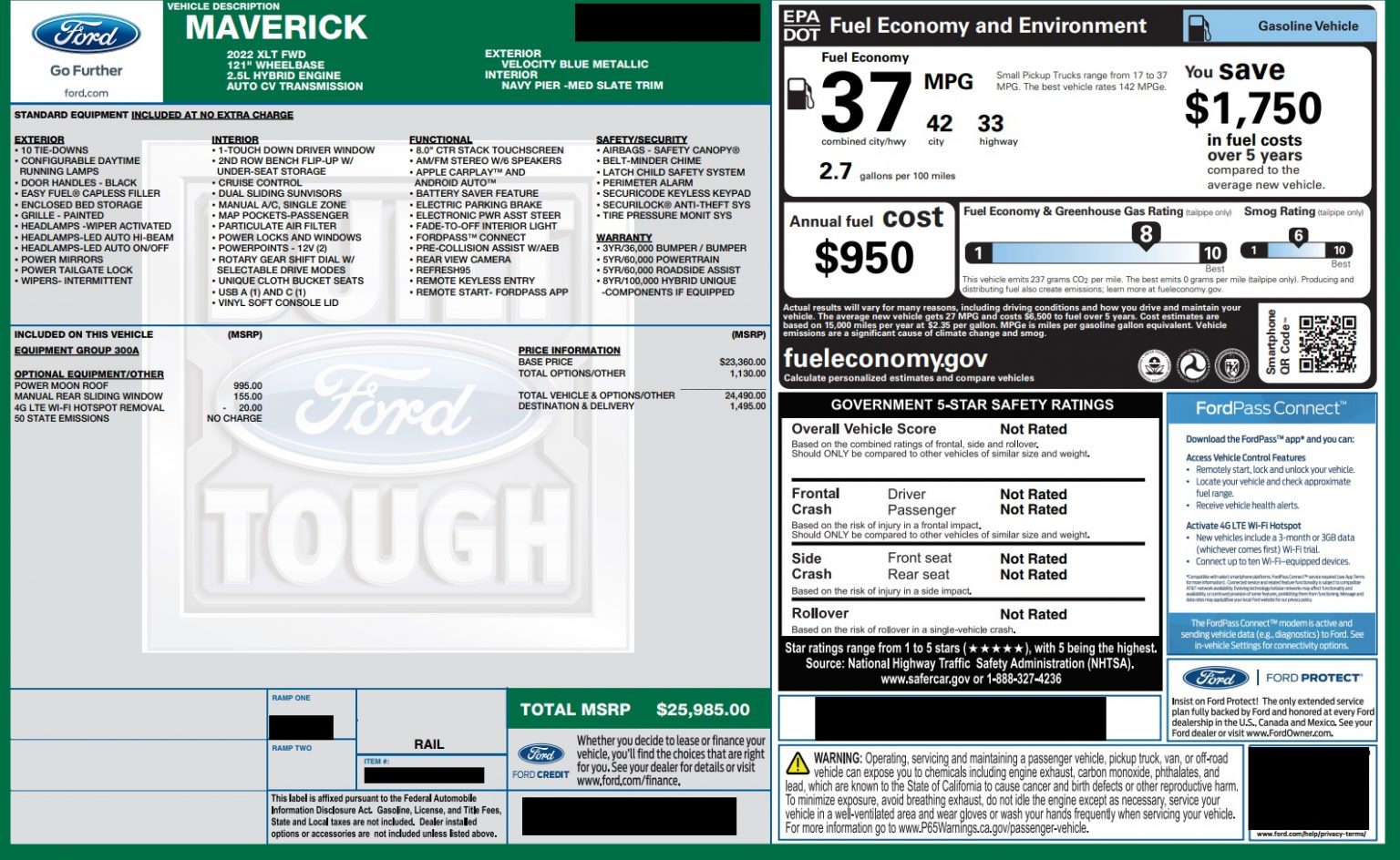 I Ordered Two Identical Trucks From Two Different Dealers. Here's Why ...