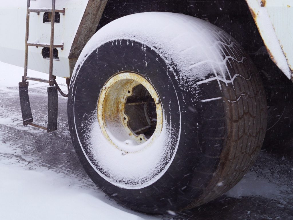 Some Of The Wildest Buses On Earth Have Six-Foot Tires, Six-Wheel Drive ...