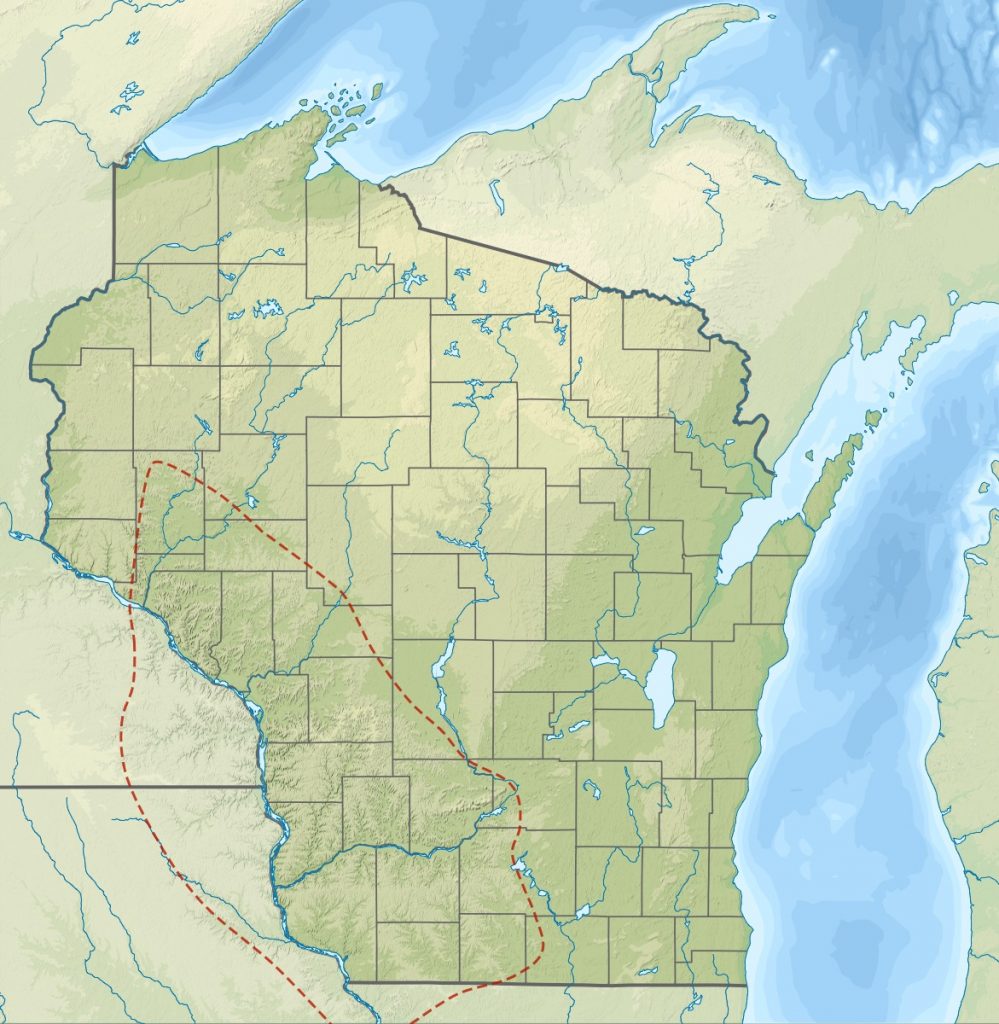 The Midwest Has Awesome Driving Roads In The Last Places You'd Think To ...