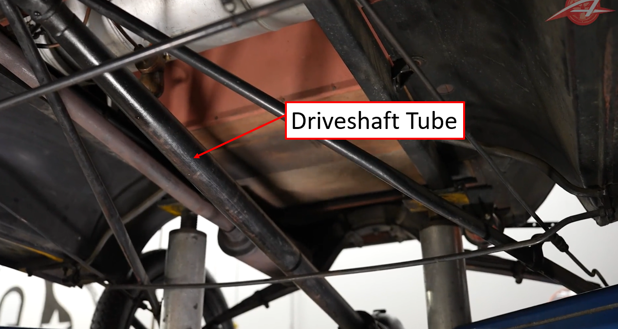 How The Ford Model T's Suspension Made It Perfect For Terrible Roads ...