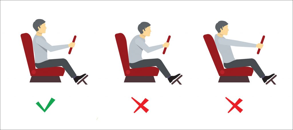 What's Your Favorite Driving Position? - The Autopian