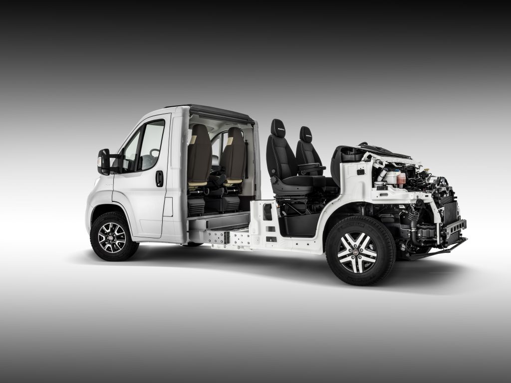 This Carmaker Sells Vans With Two Front Ends. Here’s What They’re For ...