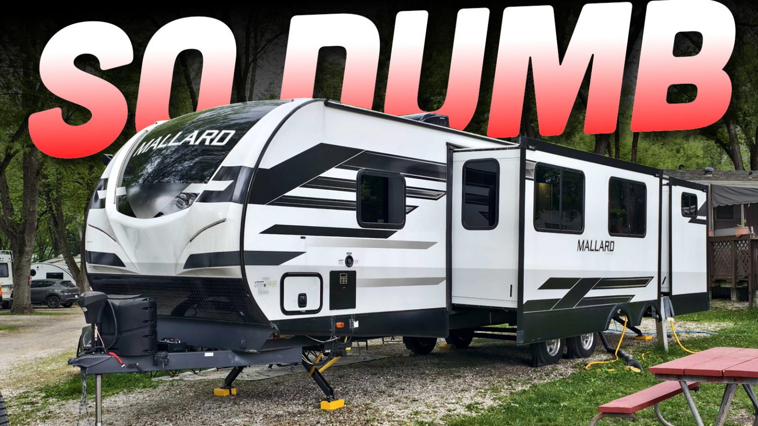 These Are The Smallest Campers You Can Stand Up In And Also Tow With ...