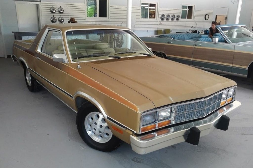 The Ford Durango Is The Fox Body Pickup Truck You Forgot Existed: Holy ...
