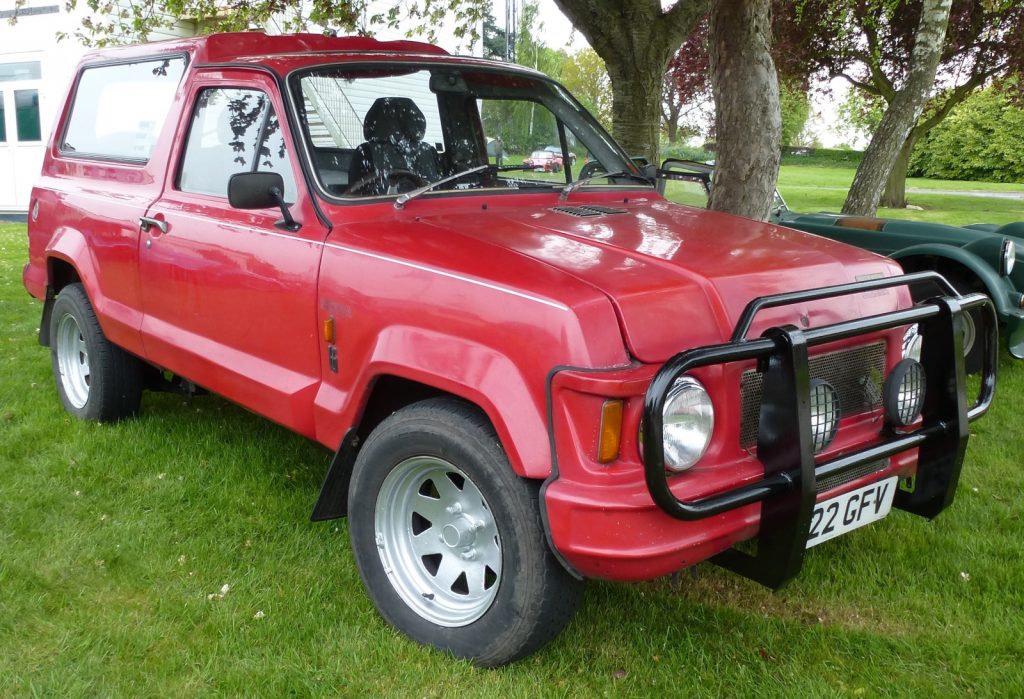 The Entire Dutton Amphibious Car Company Is Up For Sale And You Could ...